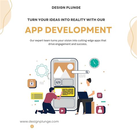 Bring Your Business Vision To Life By Creating A Mobile App That