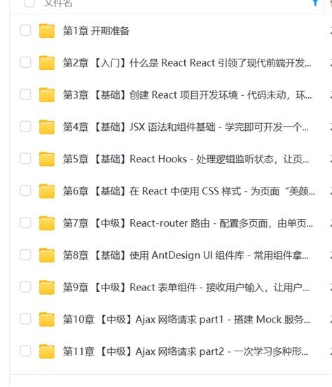 【分享】慕课实战 React18nextjs13ts，b端c端完整业务技术双闭环 完结 资源荟萃 Linux Do