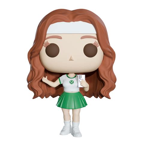 👩 Funko Pop Woman Skirt・ Stl File For 3d Printing・cults
