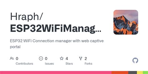 Esp32 Wifimanager Français Arduino Forum