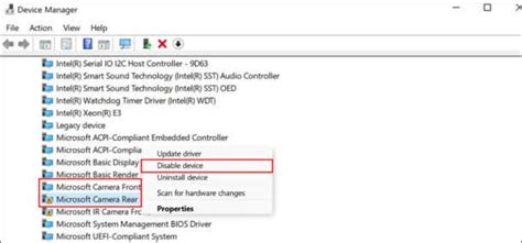 Microsoft Surface Camera Not Working Fixes To Try