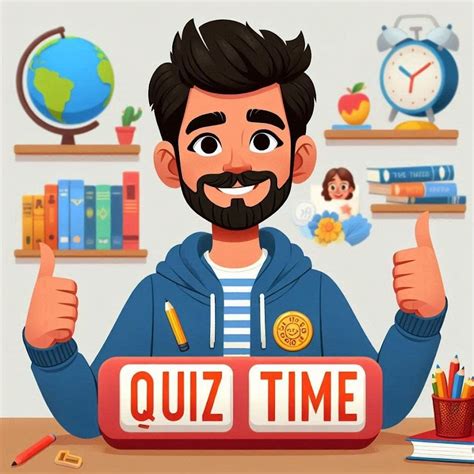 Quiz Time Youtube