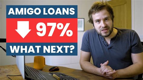 Amigo Loans Is In Trouble Update And What It Means Youtube