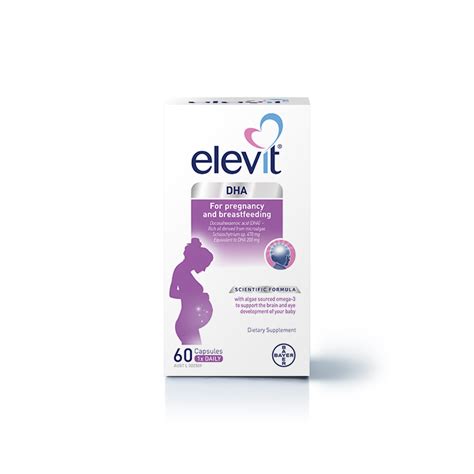 Elevit Dha Elevit Australia