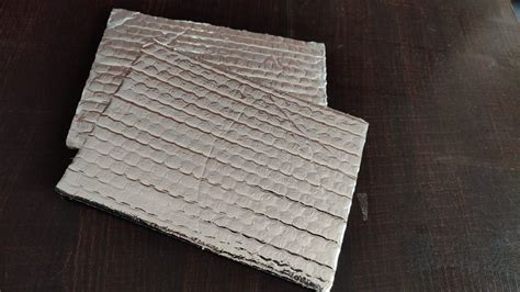 Fire Retardant Polyethylene Air Bubble Insulation Thickness 4 Mm At