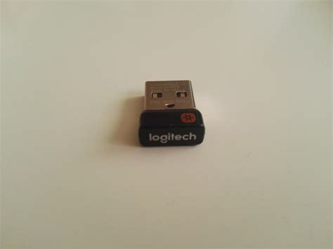 Bluetooth Receiver Logitech Usb Connector Unifying Device