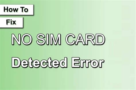 How To Fix No Sim Card Error In Samsung Galaxy S10 Trendyport
