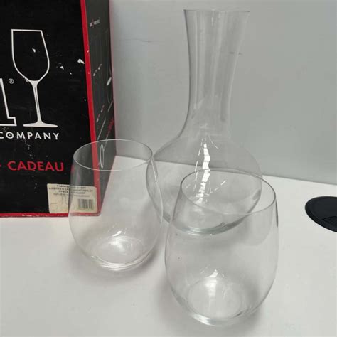 Riedel O T Set S