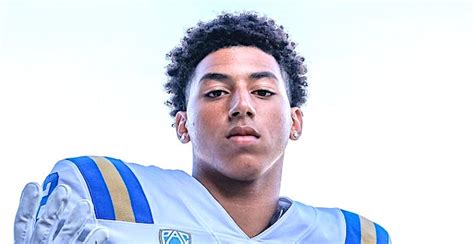 New Ucla Commit Ethan Oconnor Breaks Down His Decision