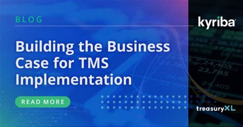 Building The Business Case For TMS Implementation