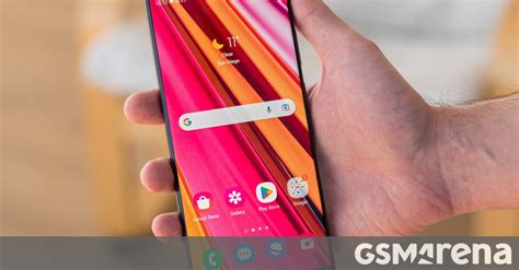 Samsung One Ui Beta Based On Android Is Scheduled To Launch On August Gsmarena Com News