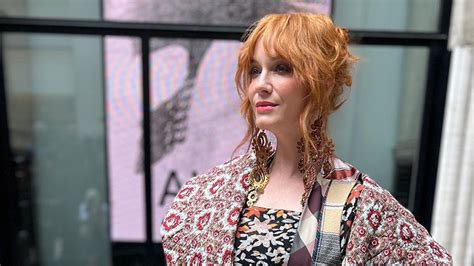 Christina Hendricks Esquire Wallpaper