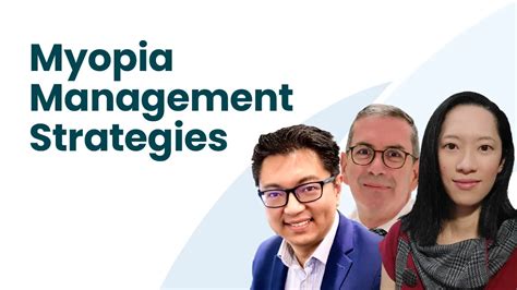 Myopia Management Strategies World Council Of Optometry