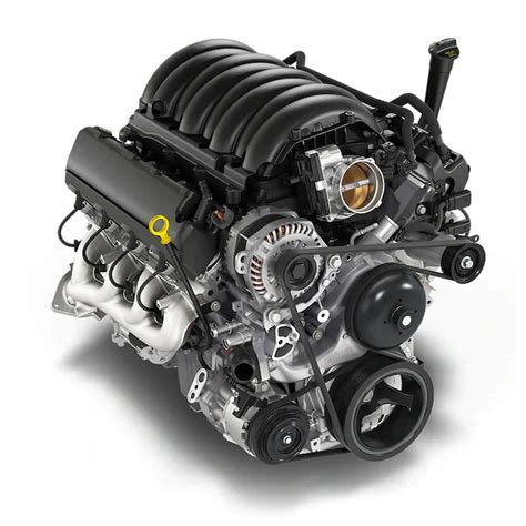 Silverado 2 7l Turbomax™ Vs 5 3l V8 Lunghamer Chevrolet
