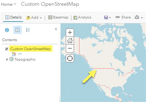 Customize Osm Vector Basemap Styles—arcgis Data Appliance Documentation