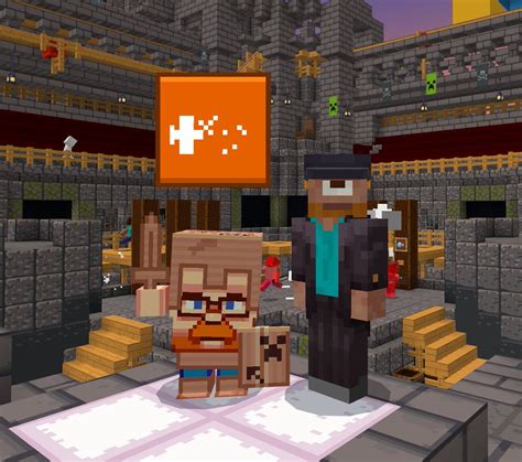Team Mojang Jeb