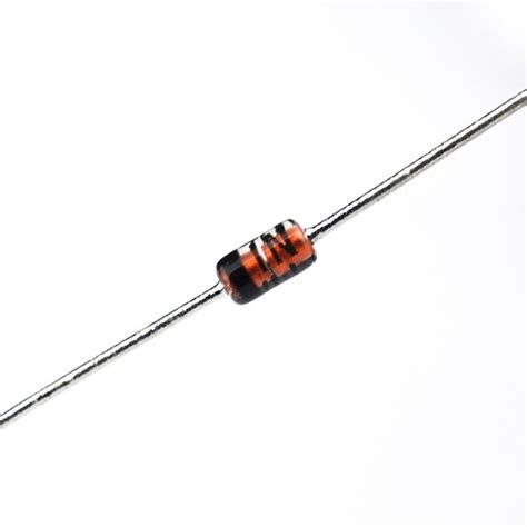1n4148 1n 4148 1n 4148 Diodo Rapido Pack X 10 Unidades Cyberofice