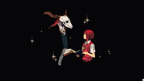 The Ancient Magus Bride 4k Ultra Hd Wallpaper By Noerulb 3840x2160