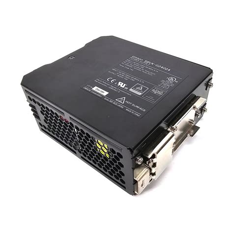 Omron S8vk G24024 Switching Power Supply Module 24vdc