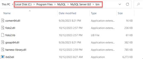 Check The Mysql Version On Windows Phoenixnap Kb