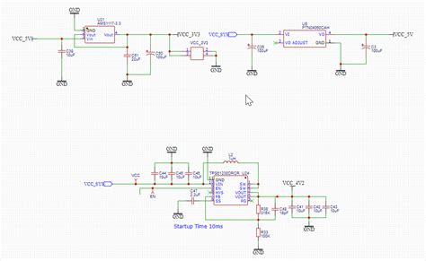 tps61230 dc dc output voltage 3 3v 4 2v 2a 5v 2a power