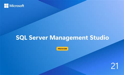 Exploring Ssms 21 Sql Solutions Group