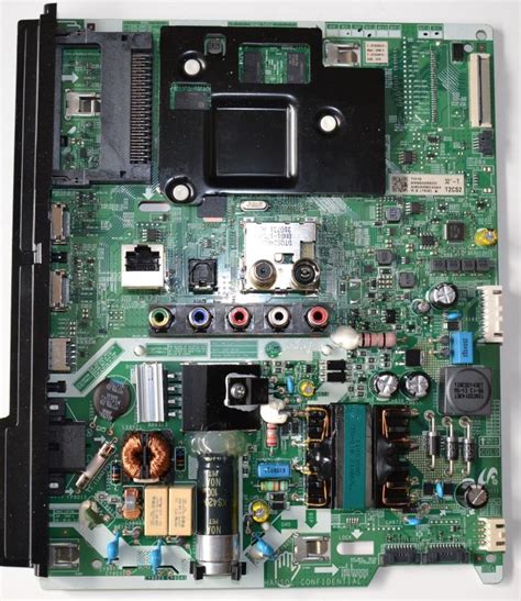 MAIN BOARD, BN9650992D,BN96-50992D, for ,SAMSUNG UE32T5372CU MB ...
