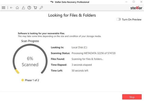 In Depth Review Of The Stellar Data Recovery Software