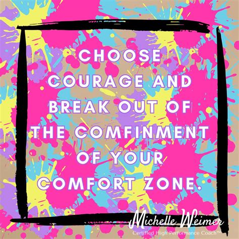 Michelle Weimer Ma Cc Chpc Chc On Linkedin Courage