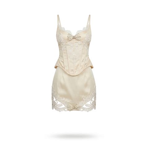 Set Loho Ivory La Flateria
