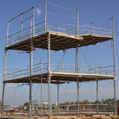 Keep Your Project On Track With Slough Scaffoldings Structures Slough Scaffolding Solutions