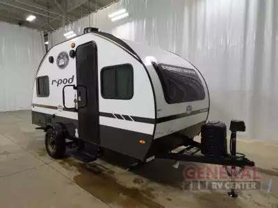 2025 Forest River R Pod 171 Rvs For Sale Rv Trader