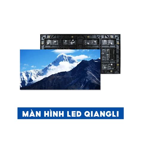 Đơn vị lắp đặt màn hình Led chính hãng Bảo hành tháng