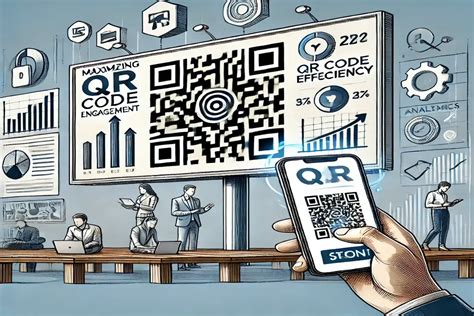 Maximizing Qr Code Efficiency In Marketing Campaigns Blog Qreq