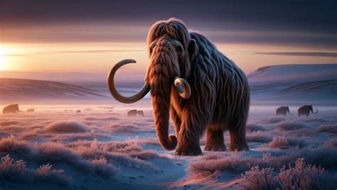 Bne Intellinews Russian Oligarch To Revive Woolly Mammoths In A Real