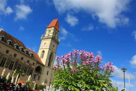 Passau Top Spots For This Photo Theme