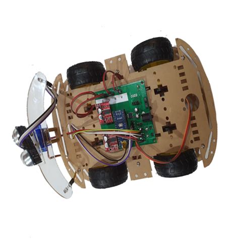 아두이노 자율주행rc카 키트 이티컴파니