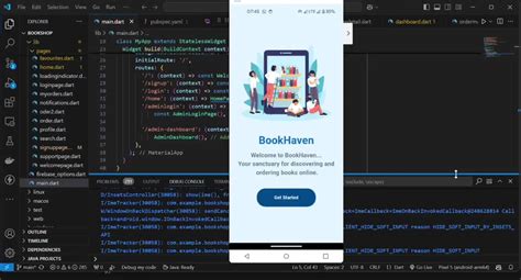 Imalsha Ranasinghe On Linkedin Flutter Firebase Adminpanel Mobileappdevelopment Bookhaven