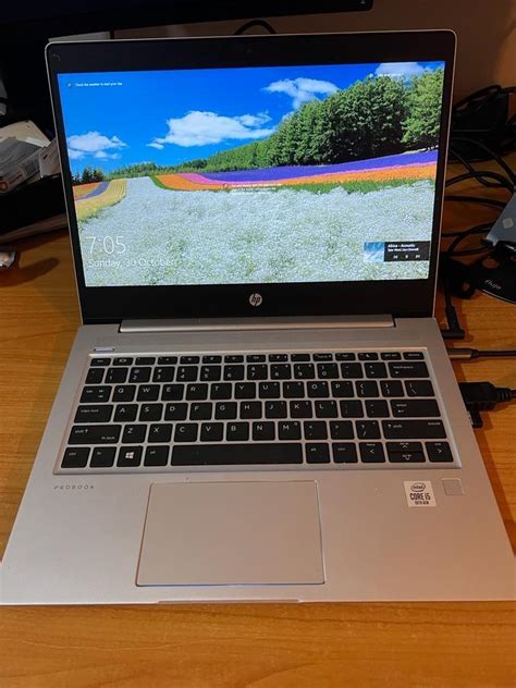 Hp Probook G Computers Tech Laptops Notebooks On Carousell