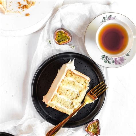 Coconut Passion Cake Sugar Baked