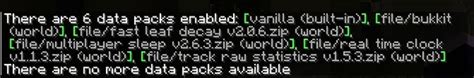 How To Install Datapacks On A Minecraft Server