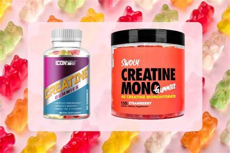 Creatine Gummies That Will Help You Crush Your Workouts Catchy Shopper