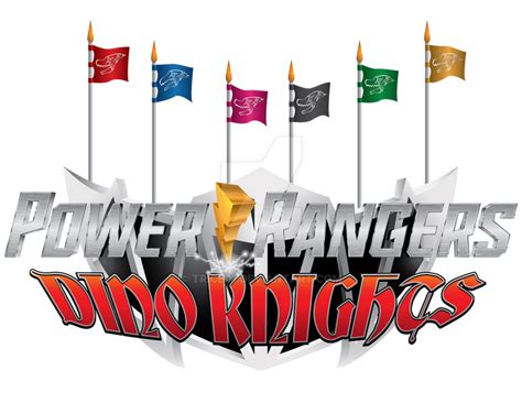 Power Rangers Dino Knights By Trice01 On Deviantart