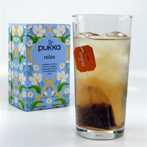 영국 유기농 릴렉스 차 Organic Tea 허브티 20입 원산지상세설명표시 감도 깊은 취향 셀렉트샵 29cm