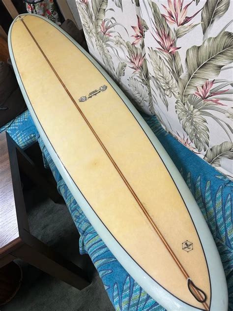 Hawaiian Pro Designs Kenji Model 9`2 メルカリ
