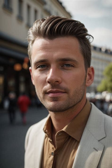 Classic Man 8 By Elnmby On Deviantart