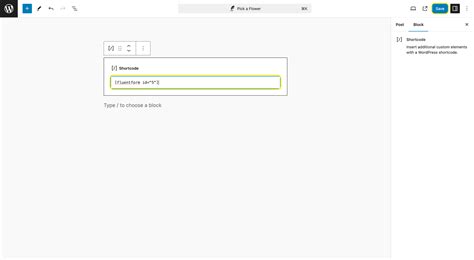 how to embed your wordpress forms directly in gutenberg layout fluent forms