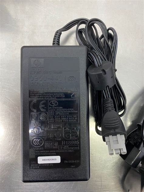 HP Printer AC Power Adapter Computers Tech Parts Accessories Cables Adaptors On Carousell