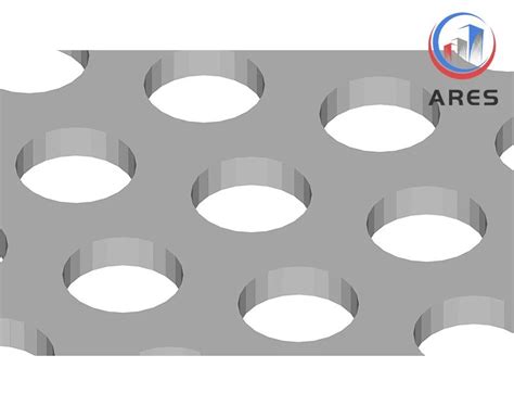 The Perforated Sheet