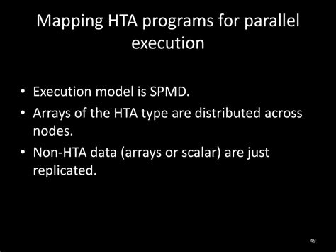 High Level Abstractions For Irregular Algorithms Ppt Download